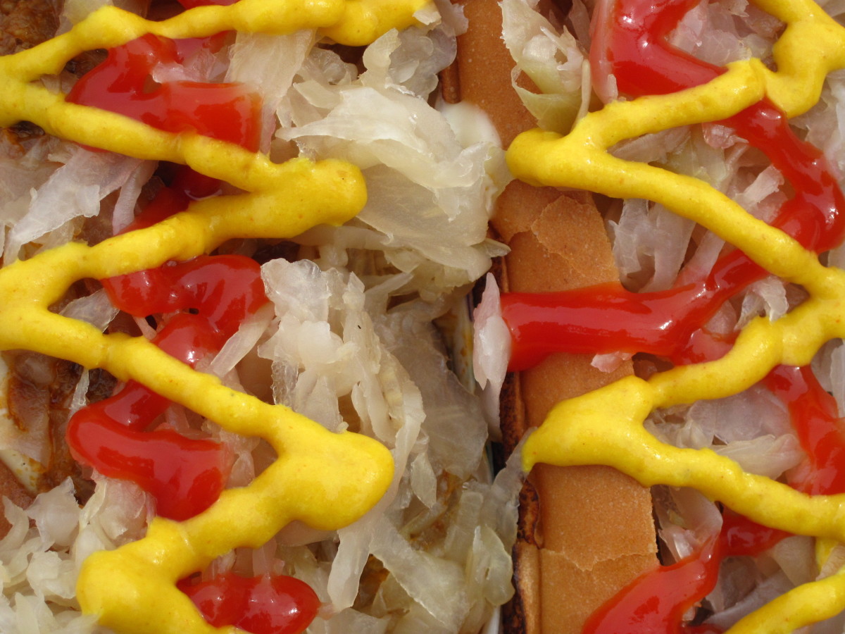 Rough & Rustic Recipes - HubPages