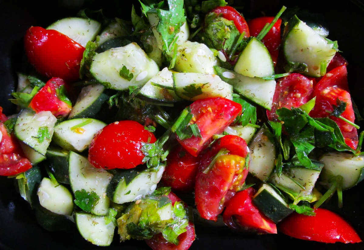 Rough & Rustic Recipes - HubPages