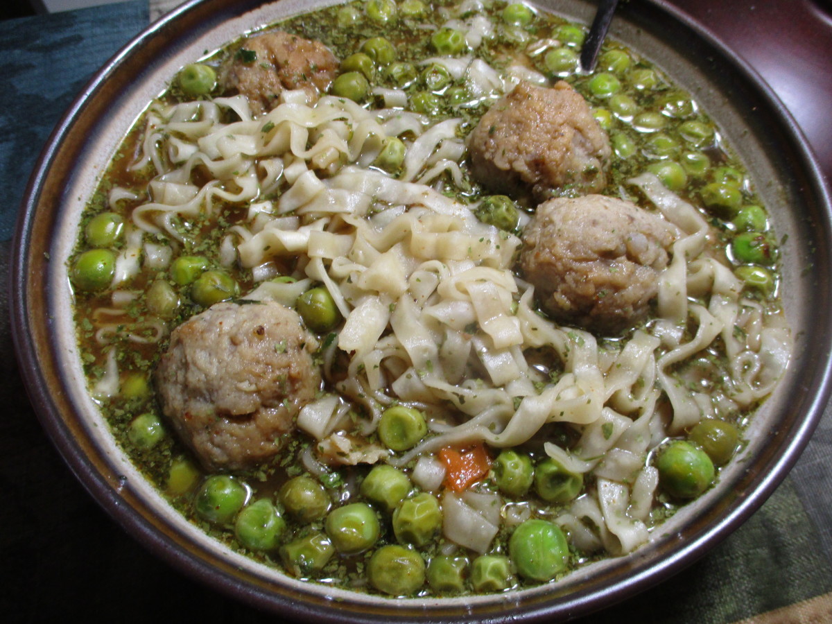 Rough & Rustic Recipes - HubPages