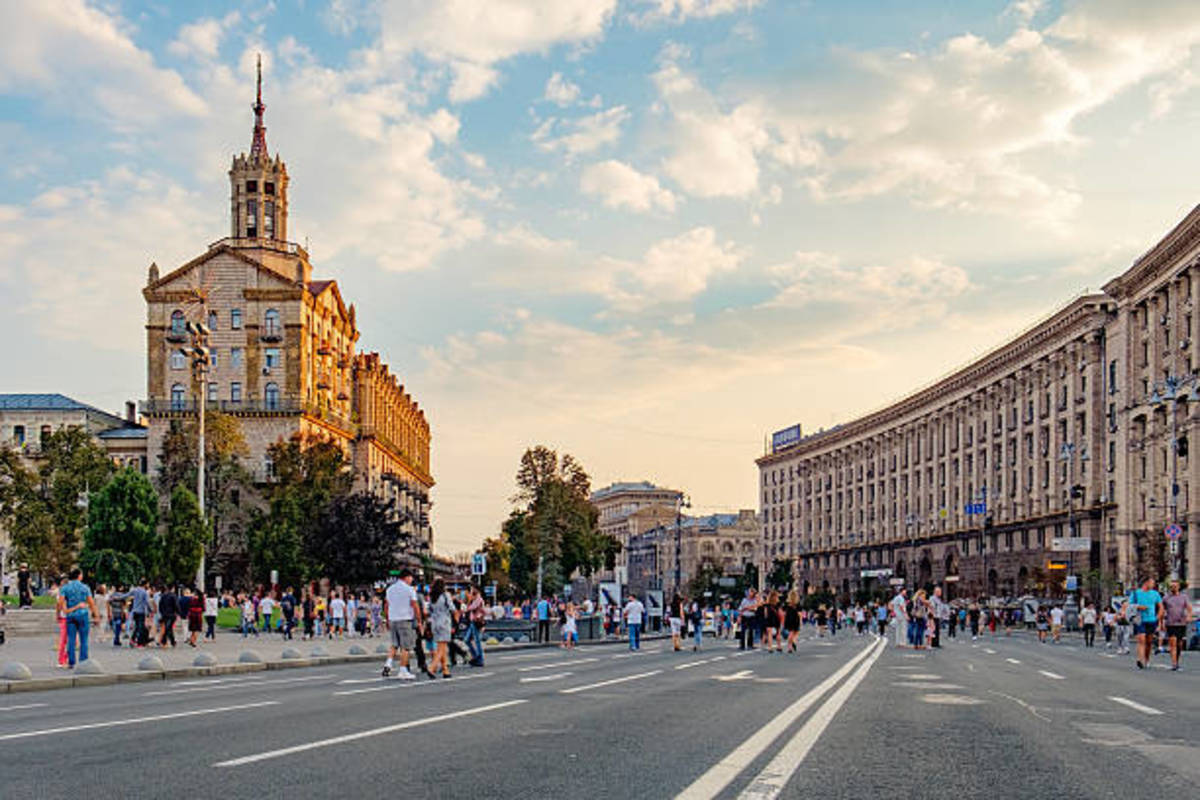 Kyiv's Hidden Past: 7 Facts About Ukraine's Captivating Capital - HubPages