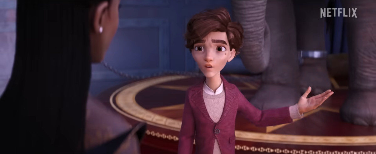 The Magician's Elephant (2023) Review of the Movie - HubPages