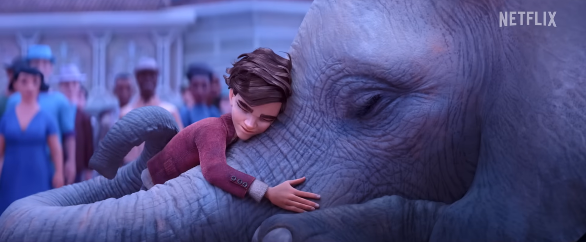 The Magician's Elephant (2023) Review of the Movie - HubPages