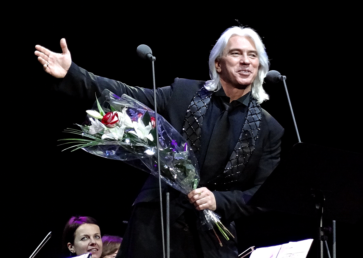 Today's Best Opera Singers: Tenors, Baritones, and Basses - HubPages