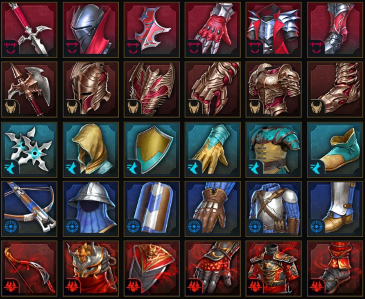 "Raid Shadow Legends" Free-to-Play Champion Guide: Athel - HubPages