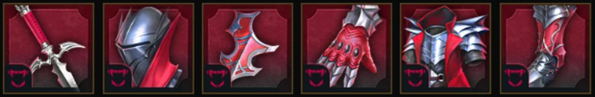 "Raid Shadow Legends" Free-to-Play Champion Guide: Armiger - HubPages