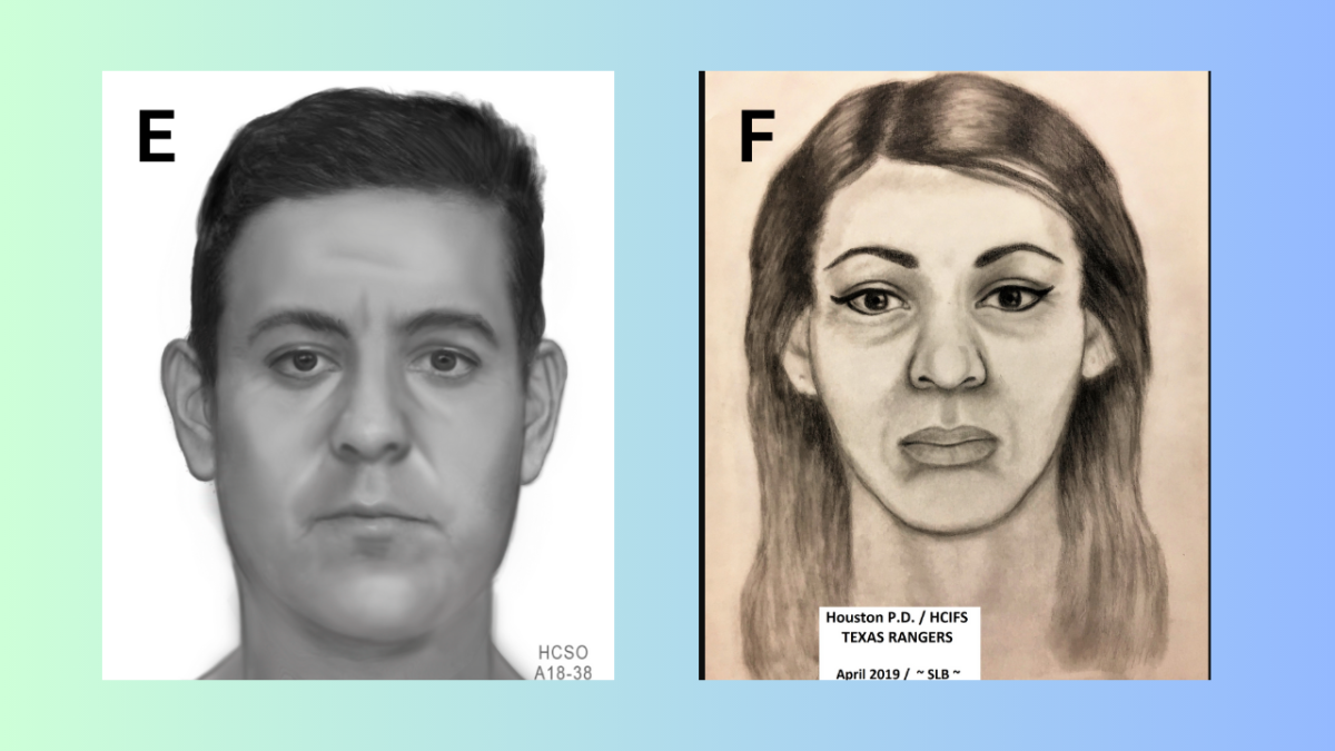 Six Skulls: Unknown Victims in Texas - HubPages