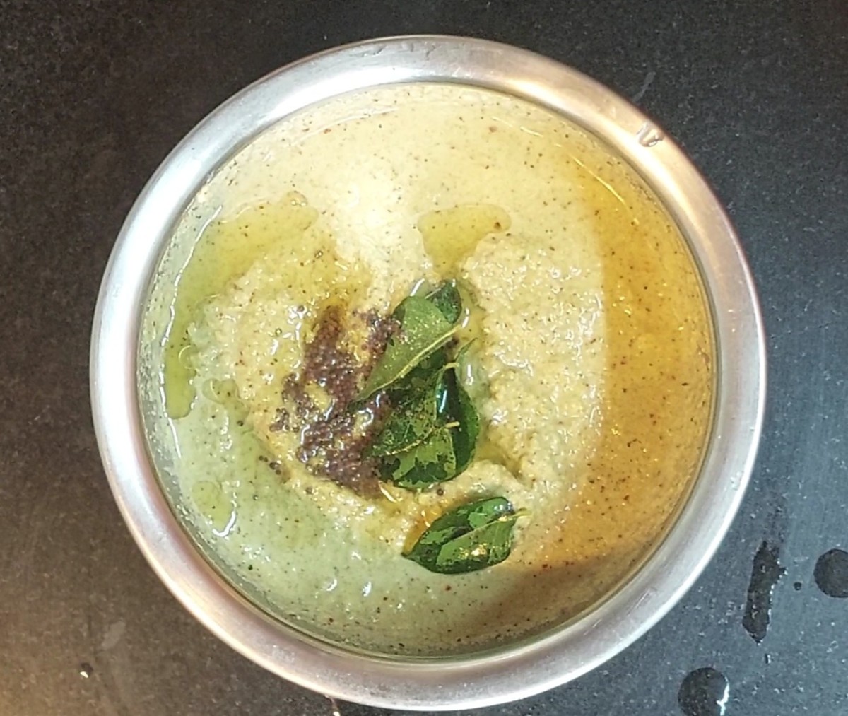 Vegetable Akki Roti With Dal Chutney - HubPages