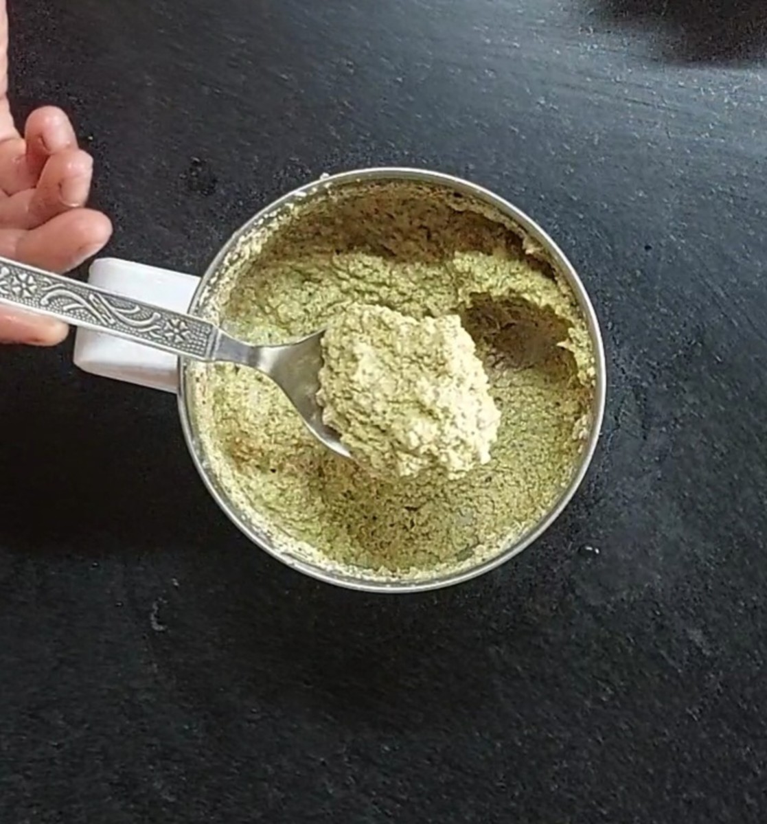 Vegetable Akki Roti With Dal Chutney - HubPages