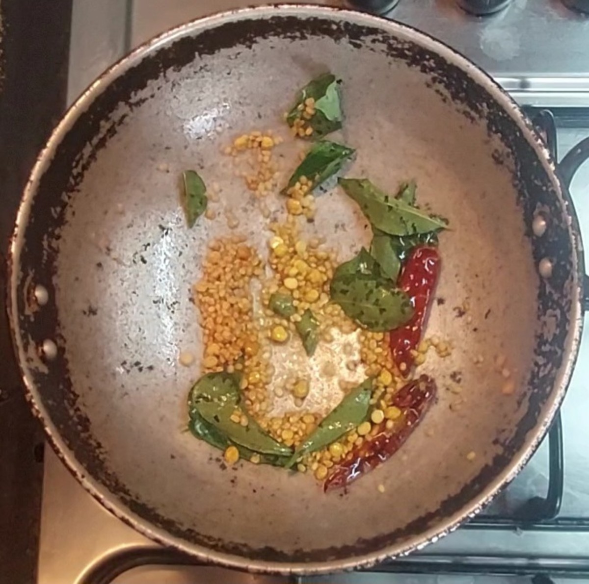 Vegetable Akki Roti With Dal Chutney - HubPages