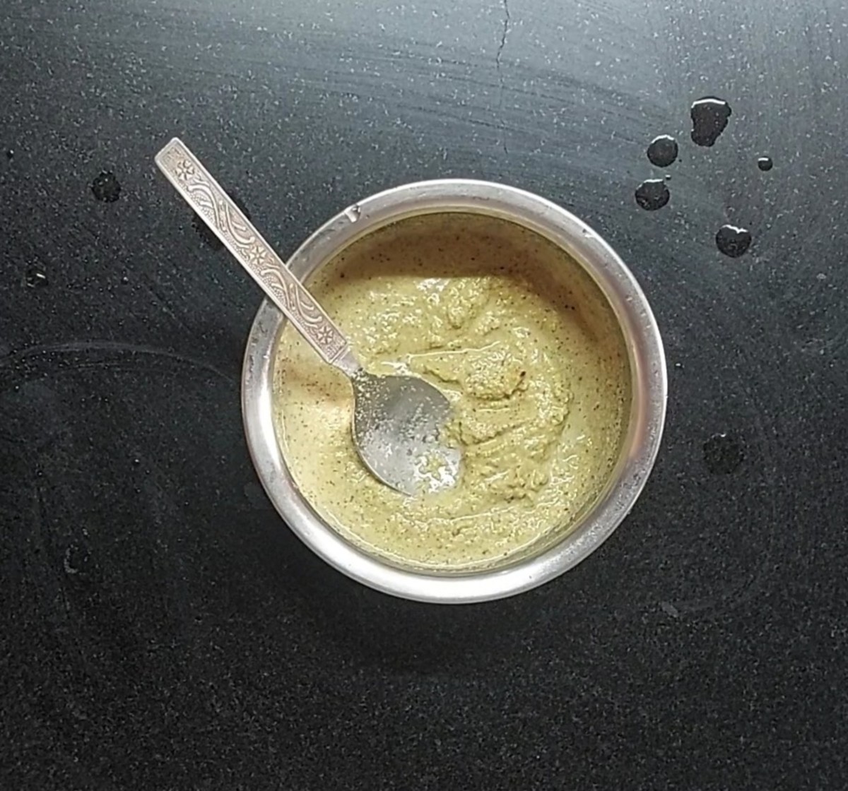 Vegetable Akki Roti With Dal Chutney - HubPages