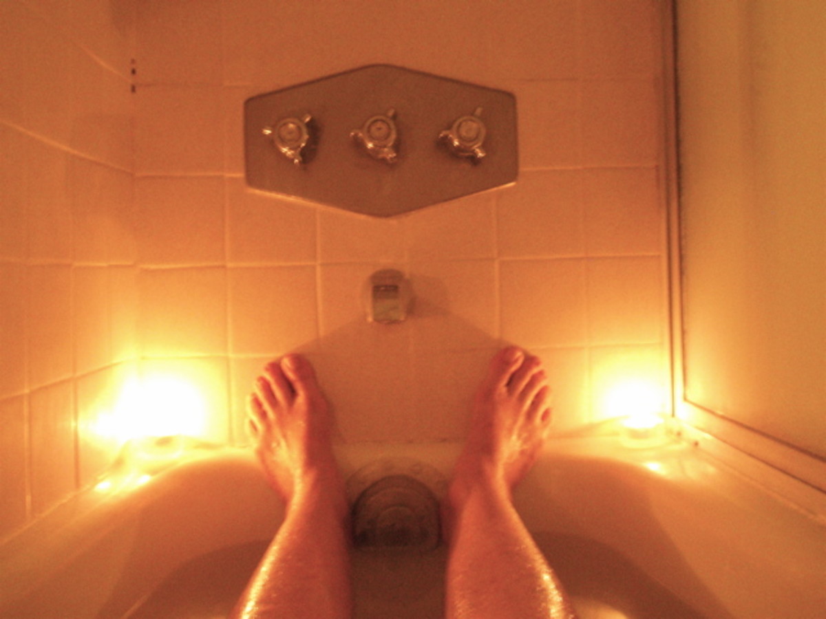 Relieve Stress With A Musical Bath Meditation - HubPages