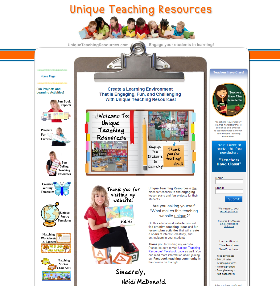 Teacher Resources for Middle School - HubPages