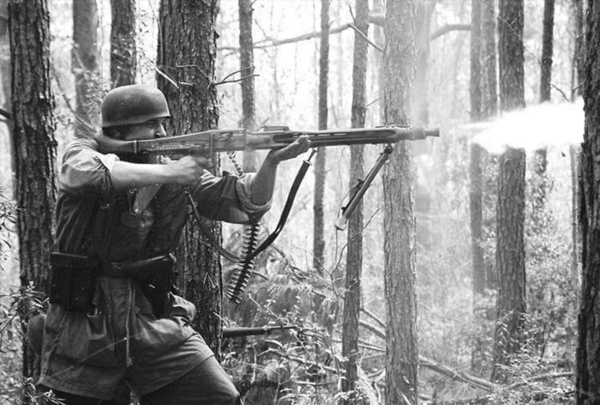 The Battle for the Reichswald Forest: Germany 1945 - HubPages
