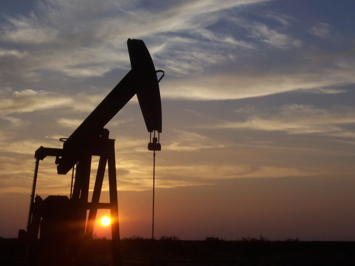 Oil and Gas Prouction in Midland, Texas - HubPages