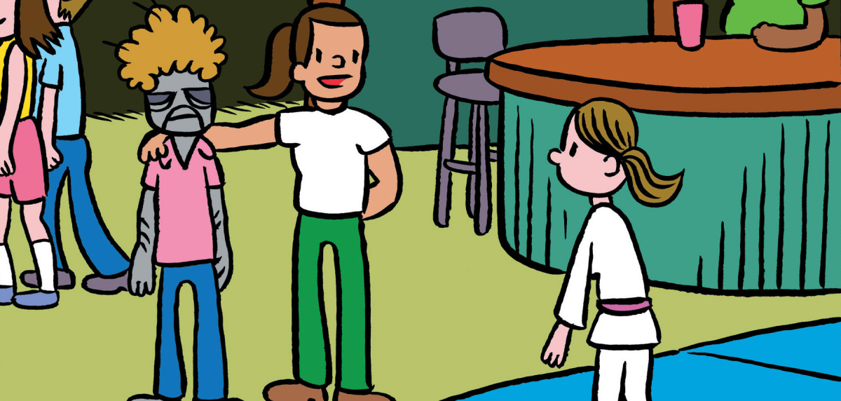 "Mighty Morphin Power Rangers Annual 2016" (Comic Book) Retrospective ...