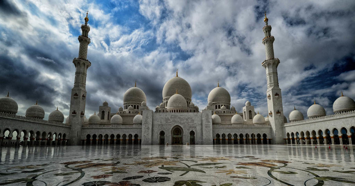 Unveiling the Wonders of the United Arab Emirates: A Journey Through ...