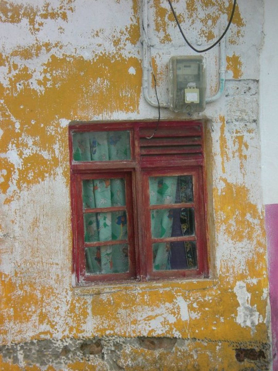 My Love of Windows - HubPages