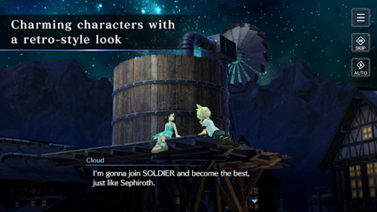 Beginner's Guide to "Final Fantasy VII: Ever Crisis" - HubPages