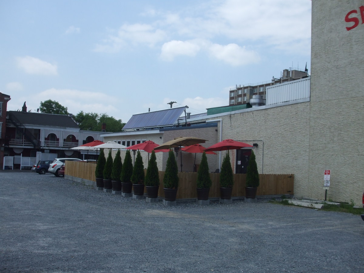 Microbrewery With Pub in Lebanon, Pa: Snitz Creek Brewery - HubPages