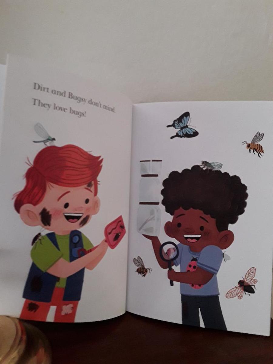 Summer Reading Fun With Bugs, a Dog, and a Loudmouth Bird in 2 Easy ...