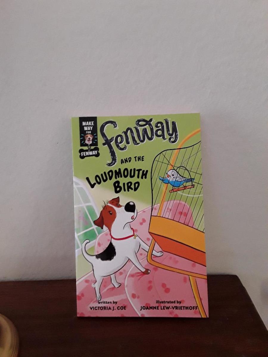 Summer Reading Fun With Bugs, a Dog, and a Loudmouth Bird in 2 Easy ...