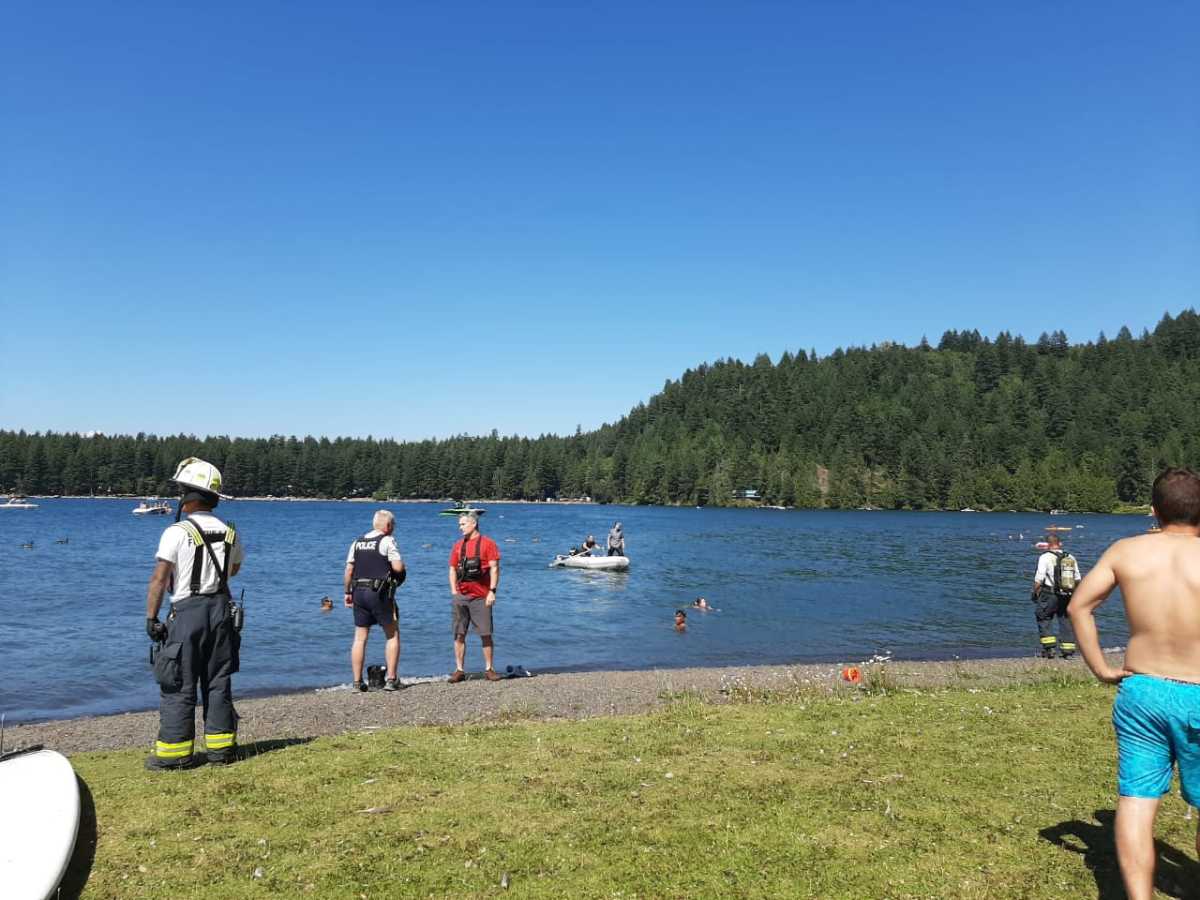Cultus Lake Drowning in July 2020: He Could Have Been Saved - HubPages