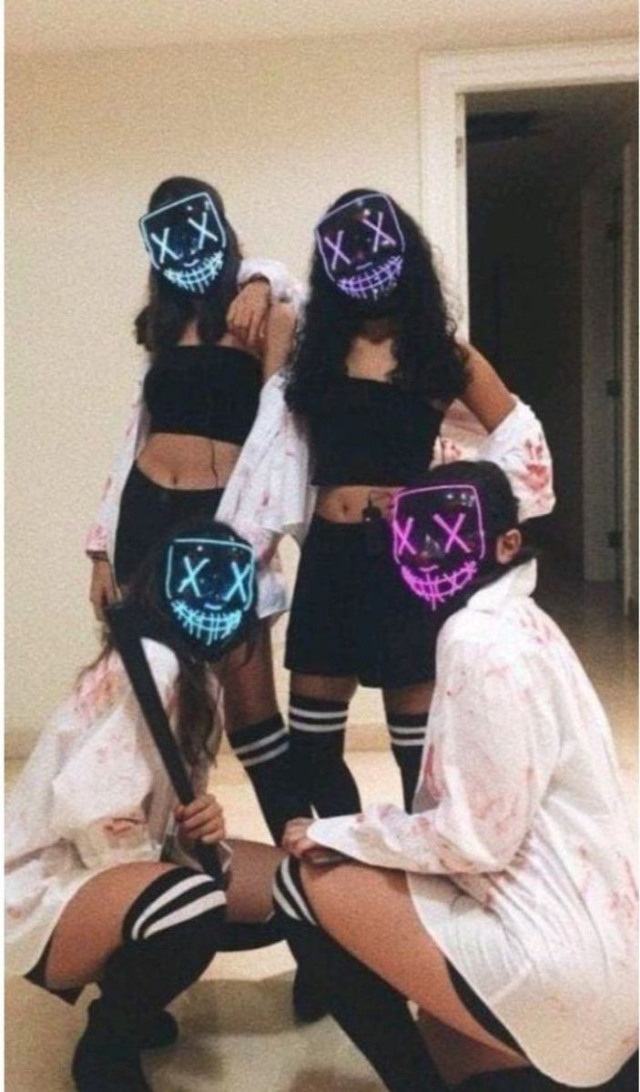 55+ Super Cool Halloween Costumes for Teenage Girls - HubPages