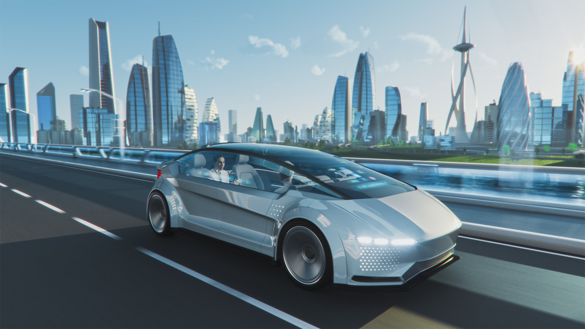 Audi’s New 'I, Robot' Inspired Concept Car Has the Internet Salivating ...