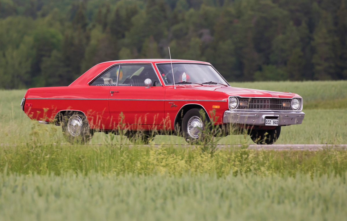 Video Shows Behind the Scenes of a Mysterious Dodge Muscle Car Barn ...