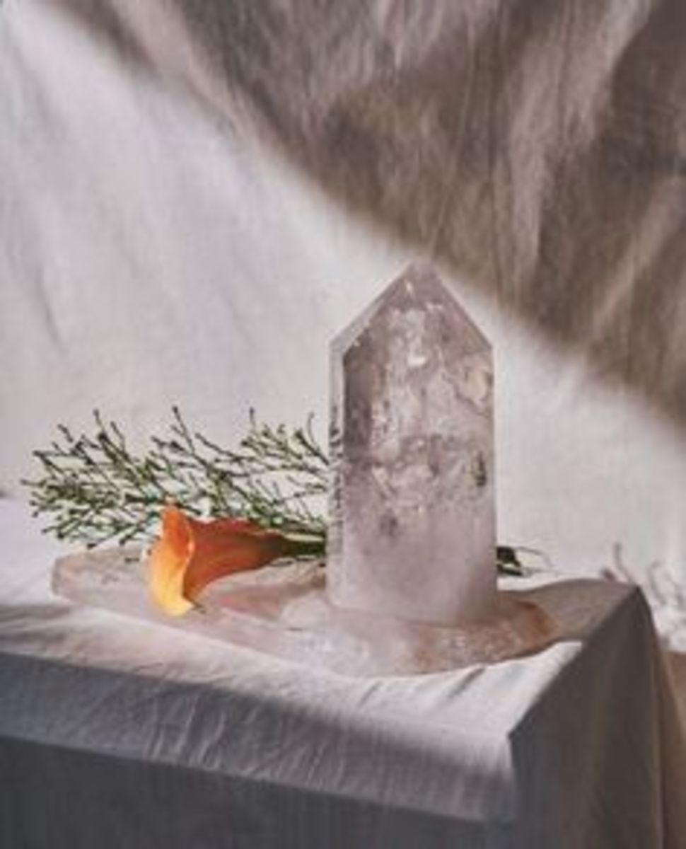Unlocking the Power of Crystals: Beauty and Health Secrets Revealed ...