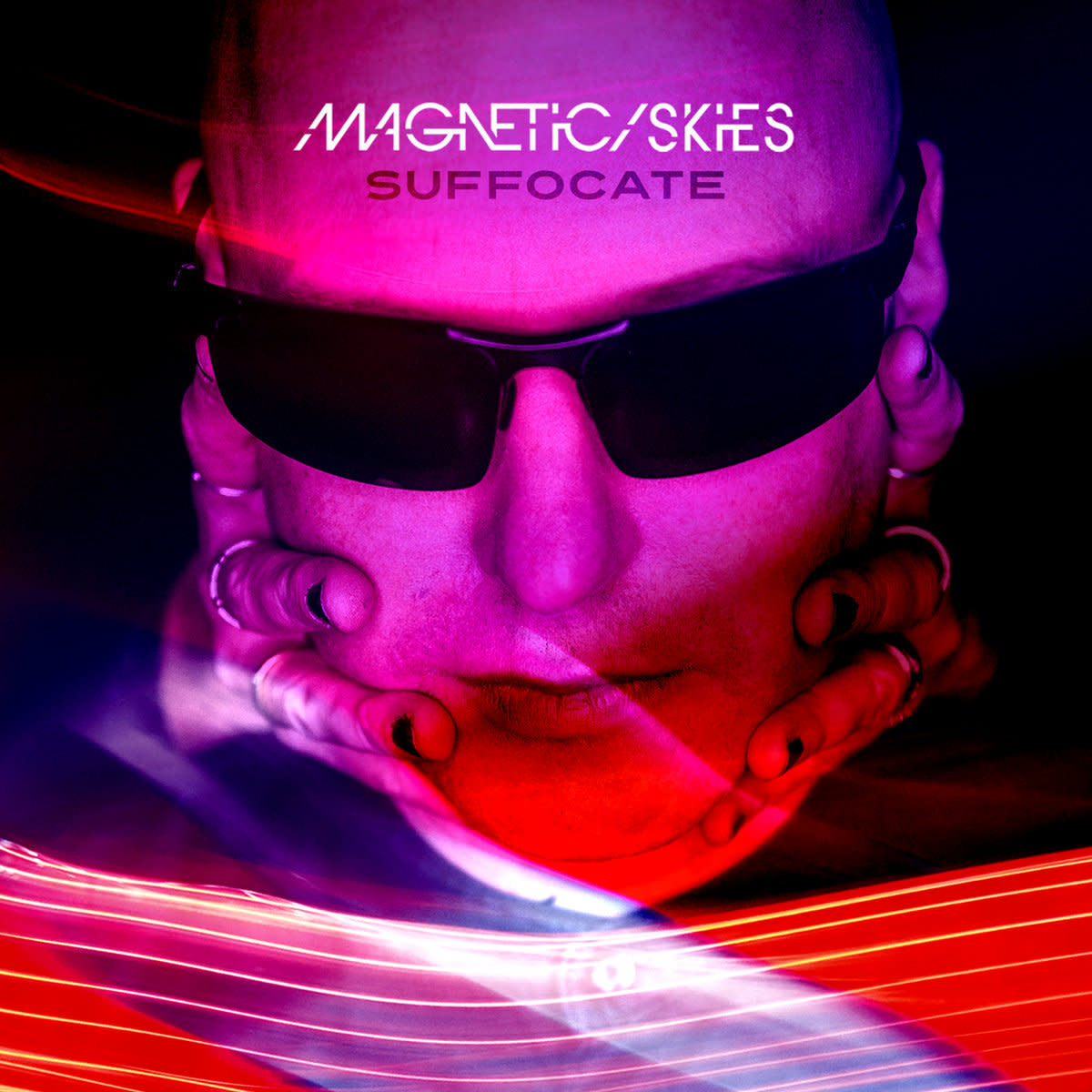 Synthpop Single Review: "Suffocate" by Magnetic Skies - HubPages