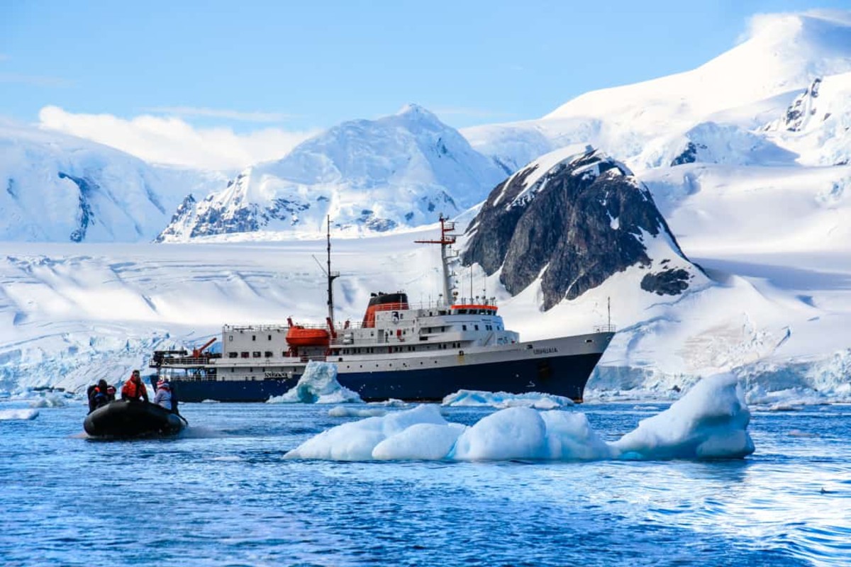 How Humans orchestrated a Race to the Polar Regions - HubPages