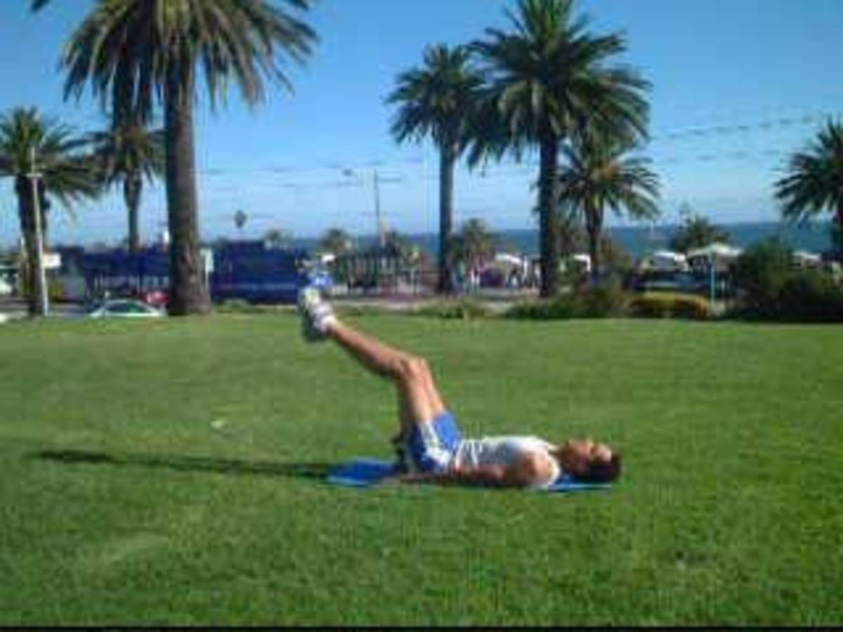 Ab Toning Workouts for Beginners - HubPages