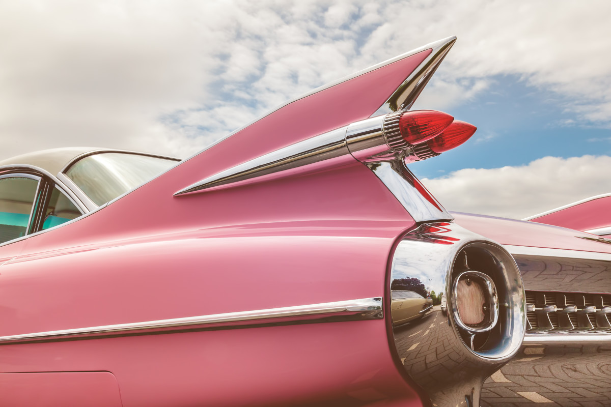 All-Pink Event Takes Car Enthusiasts on a Colorful Adventure - HubPages
