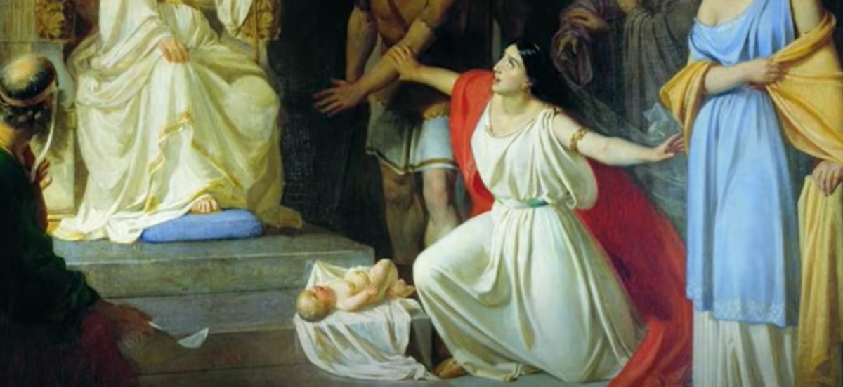 Solomon's Hard Case - HubPages