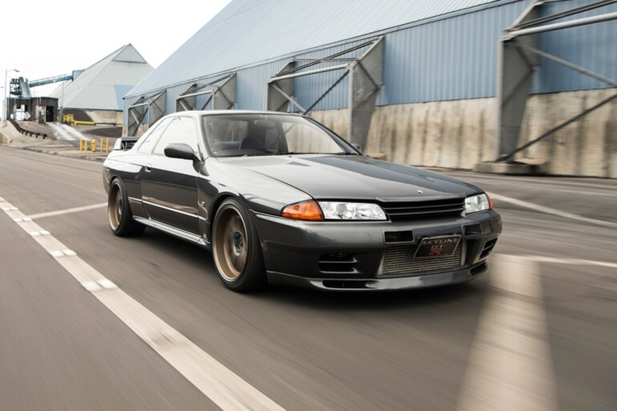 The Skyline GT-R: A Legendary Evolution of Automotive Excellence - HubPages