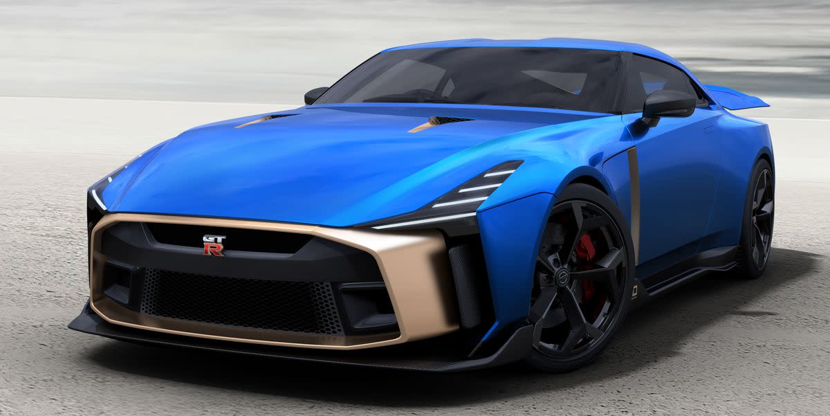 The Skyline GT-R: A Legendary Evolution of Automotive Excellence - HubPages