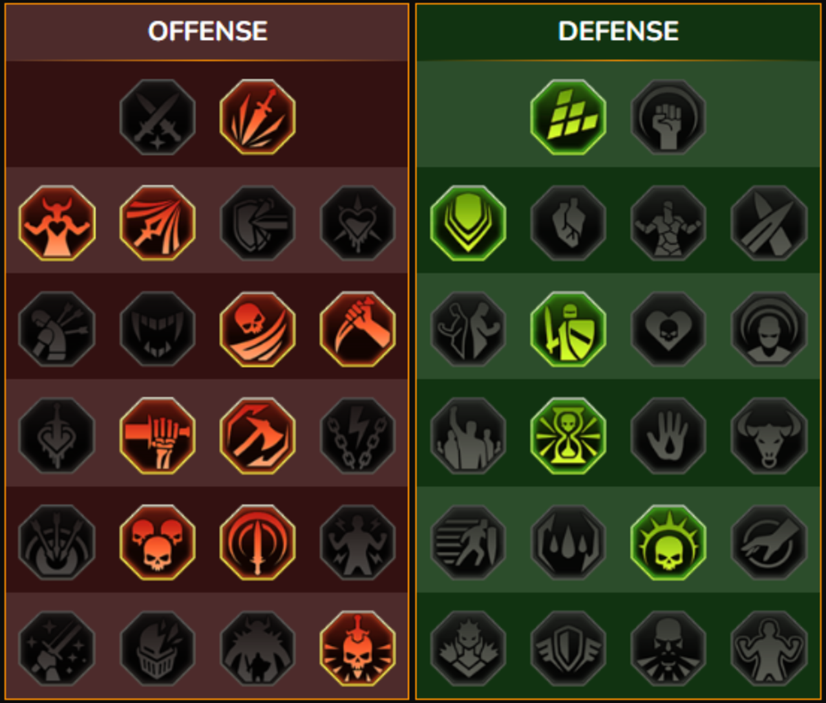 "Raid Shadow Legends" Free-to-Play Champion Guide: Elhain - HubPages