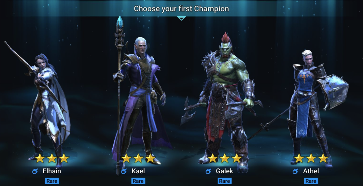 "Raid Shadow Legends" Free-to-Play Champion Guide: Elhain - HubPages
