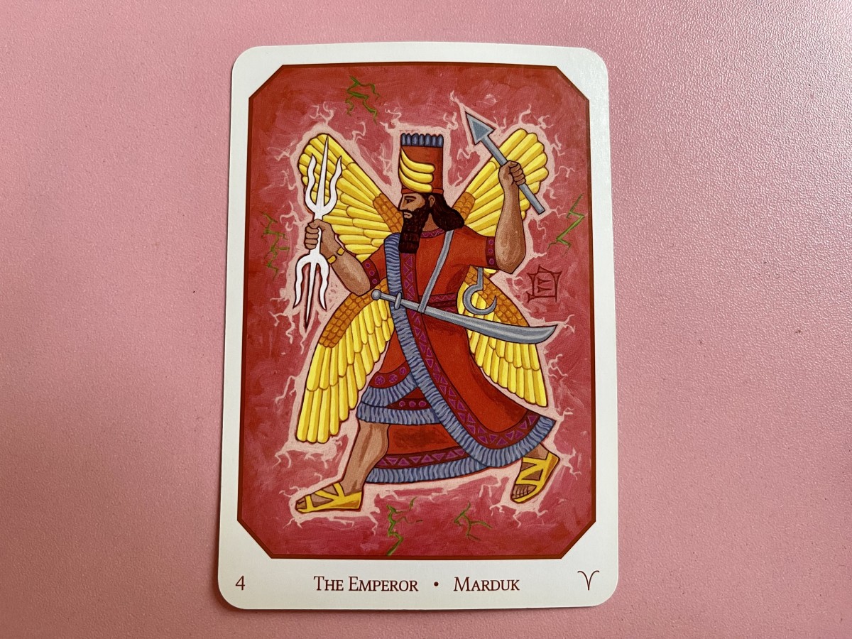 Gibil: The Sumerian God of Fire - HubPages