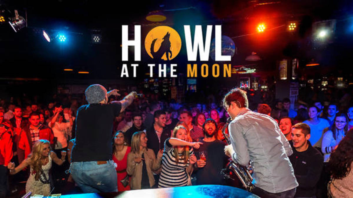 Experience the Thrill at Howl at the Moon Bar: A Must-Visit Destination ...