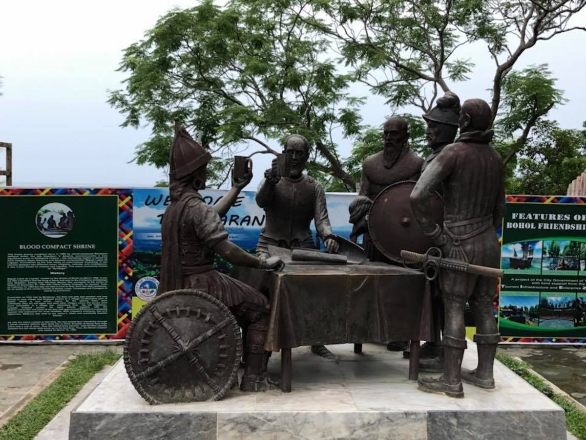 One Cheap Philippine Travel Guide to Cebu and Bohol - HubPages