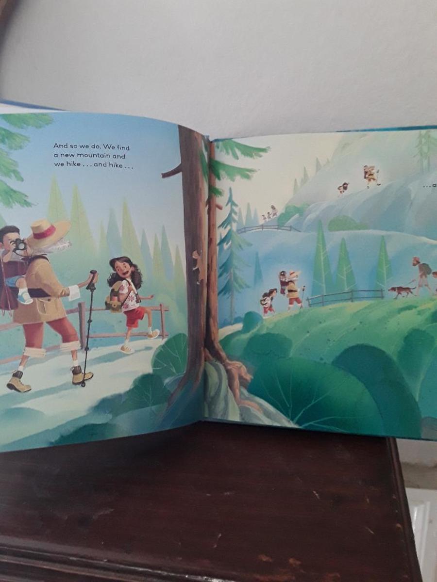 Summer Vacation With Grandma in Delightful Picture Book and Story for ...