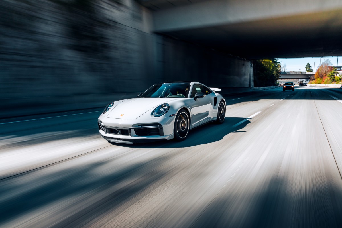 See the Rare Carbon Fiber Porsche That’s Driving the Internet Wild ...