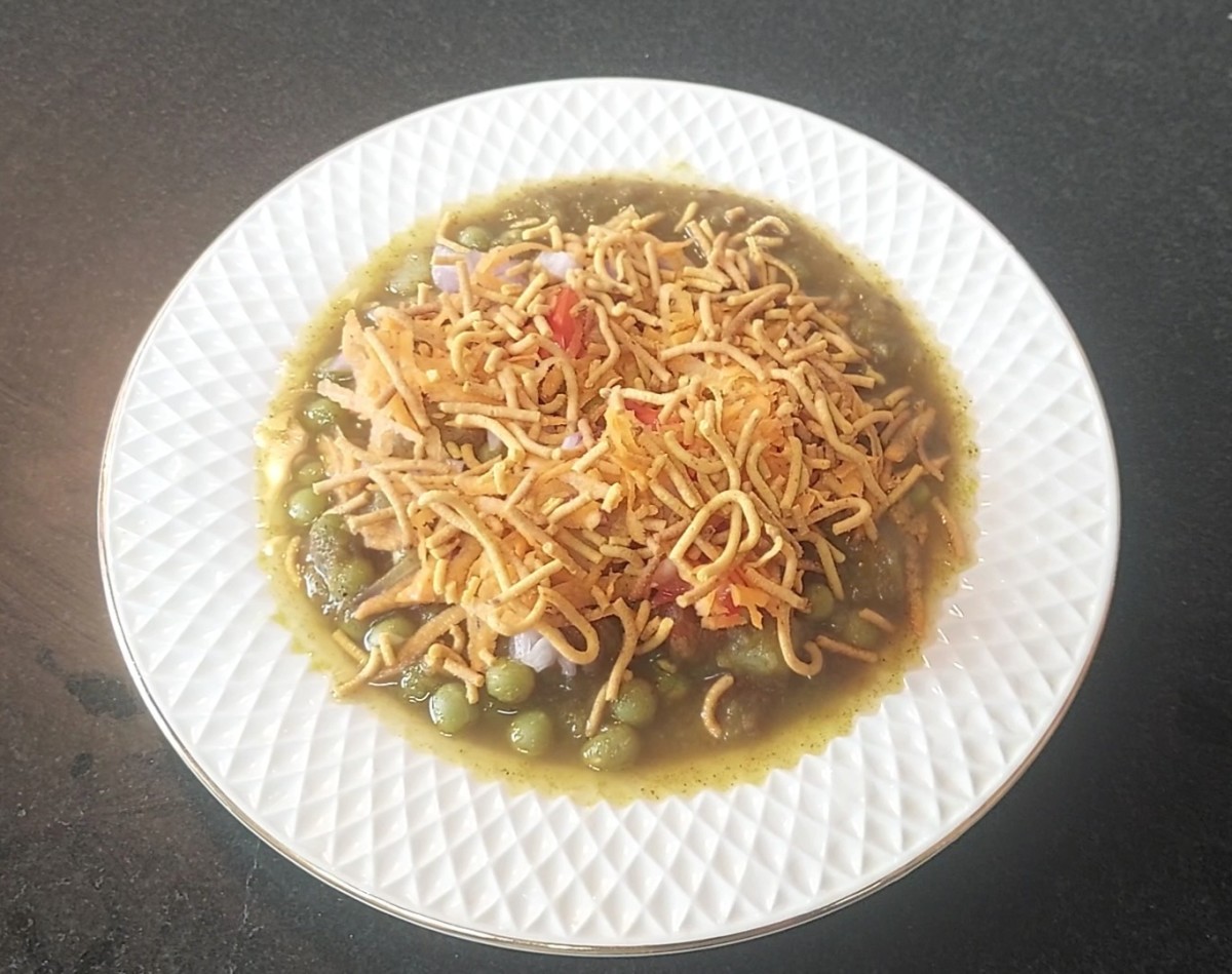 Sev Chat: Tasty Indian Street-Style Savory Snack Recipe - HubPages