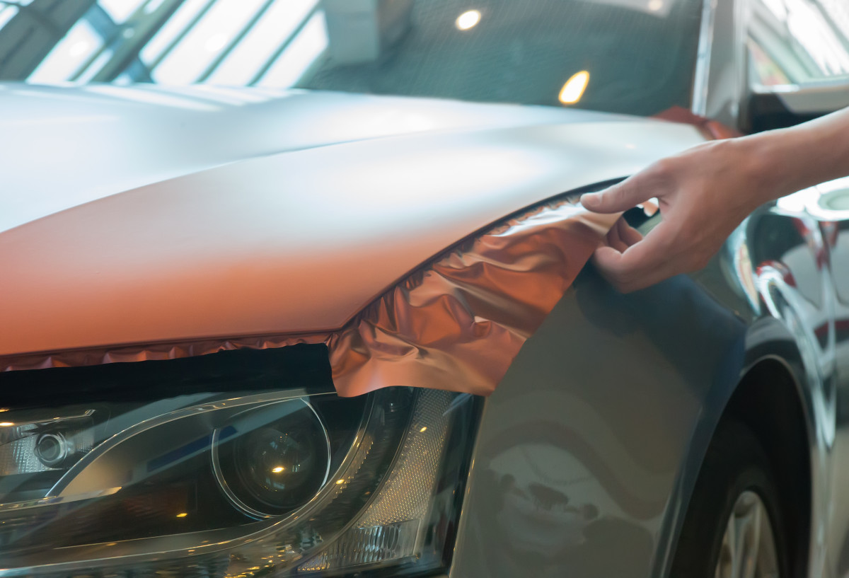 Master Car Wrapper Reveals Pro Tips: How to Perfectly Pop Corners for a ...