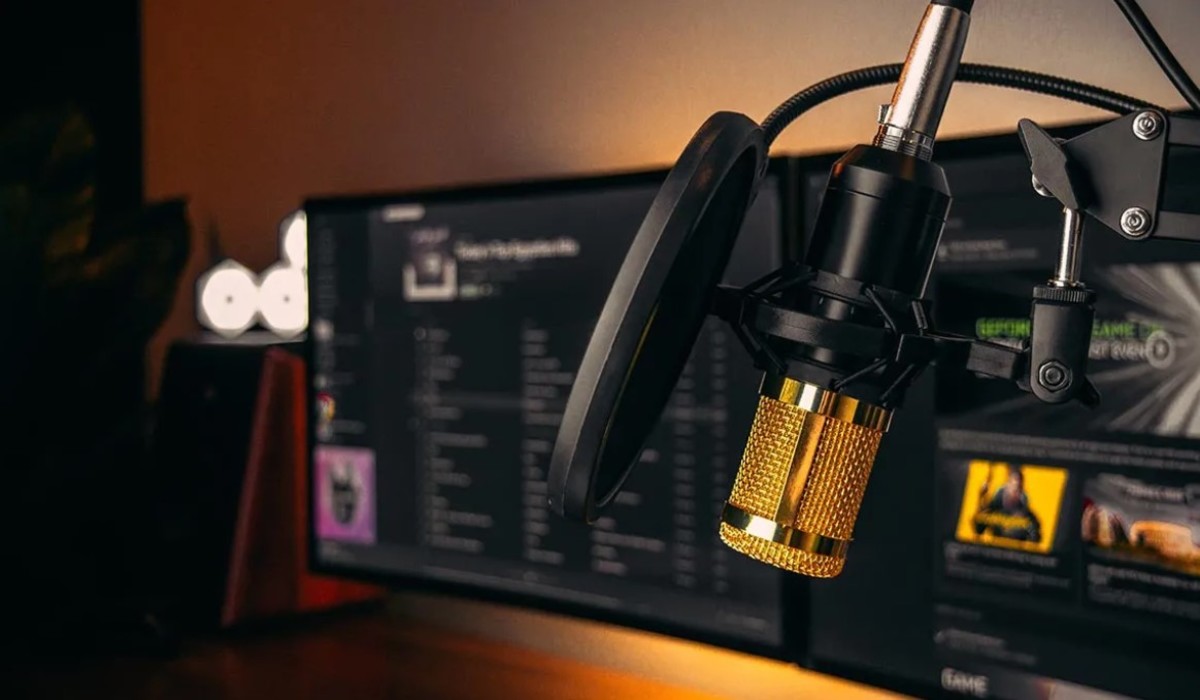 Equipment for Podcasting: A Comprehensive Guide to Setting Up Your ...