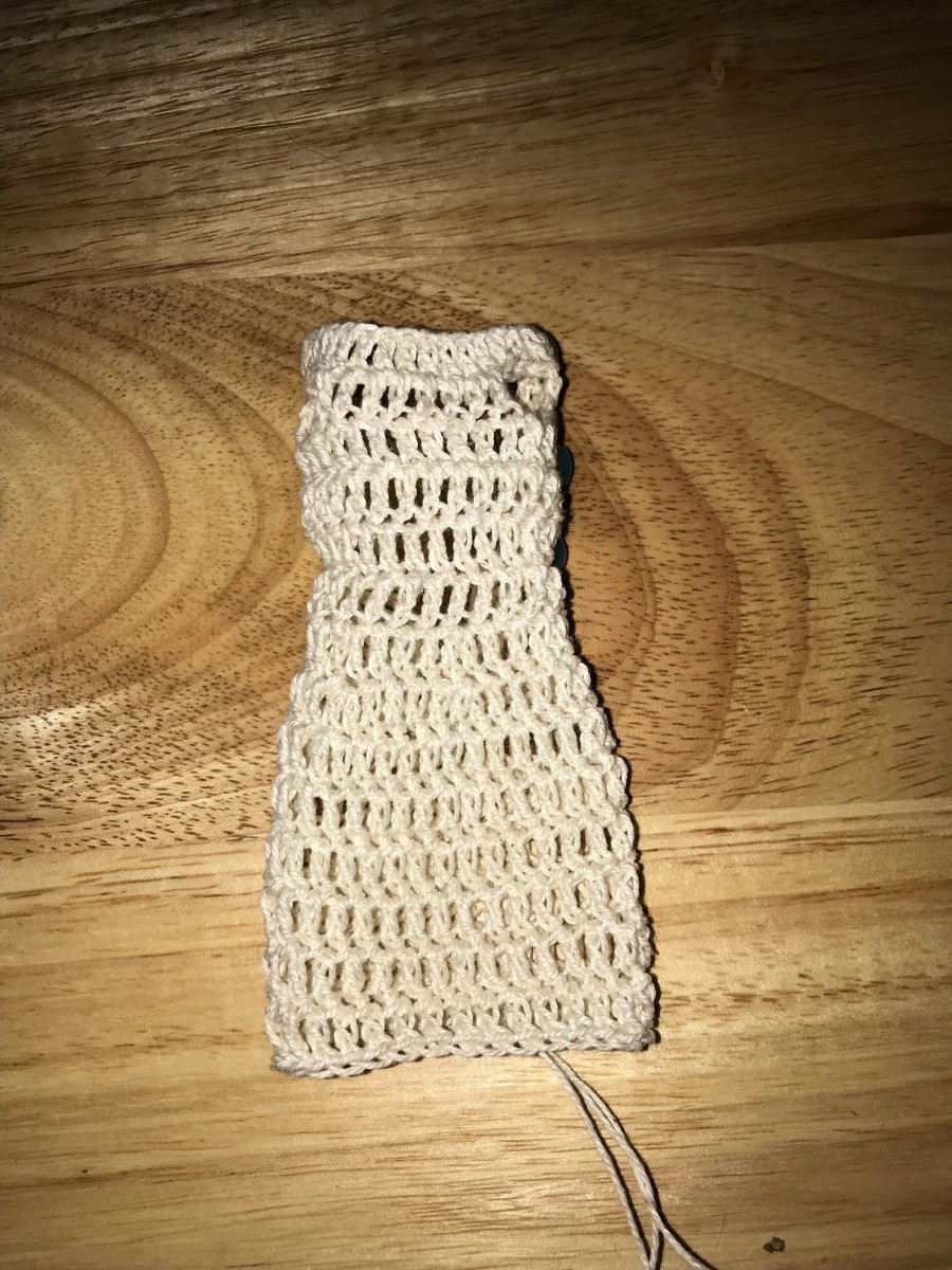 Crochet Classic Monster High doll dress pattern - HubPages