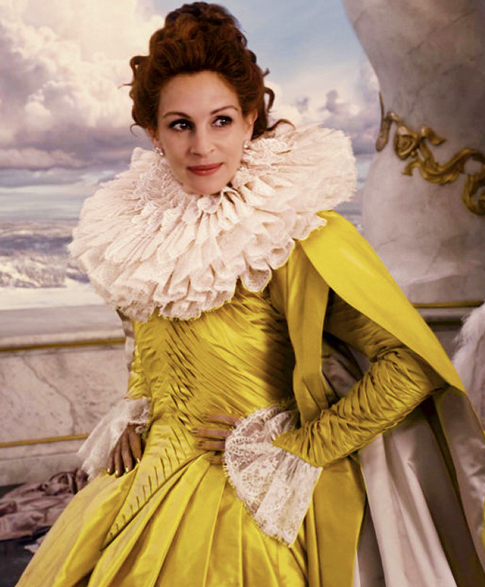 10 Best Yellow Costumes From Fantasy/Sci-Fi Movies - HubPages