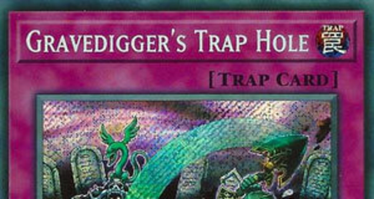 5 Cards That Counter Hand Traps in "Yu-Gi-Oh!" - HubPages